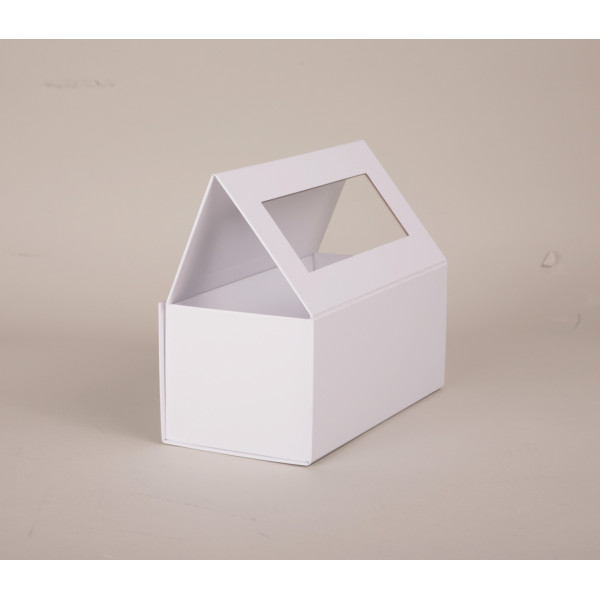 Clearbox -magnetic box with display window