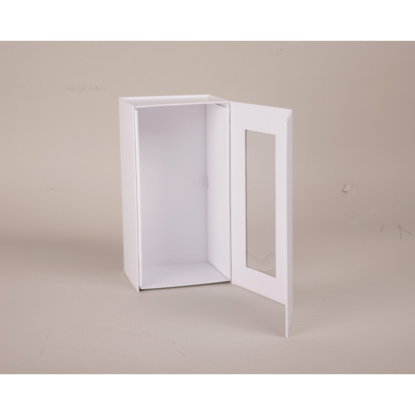 Clearbox -magnetic box with display window
