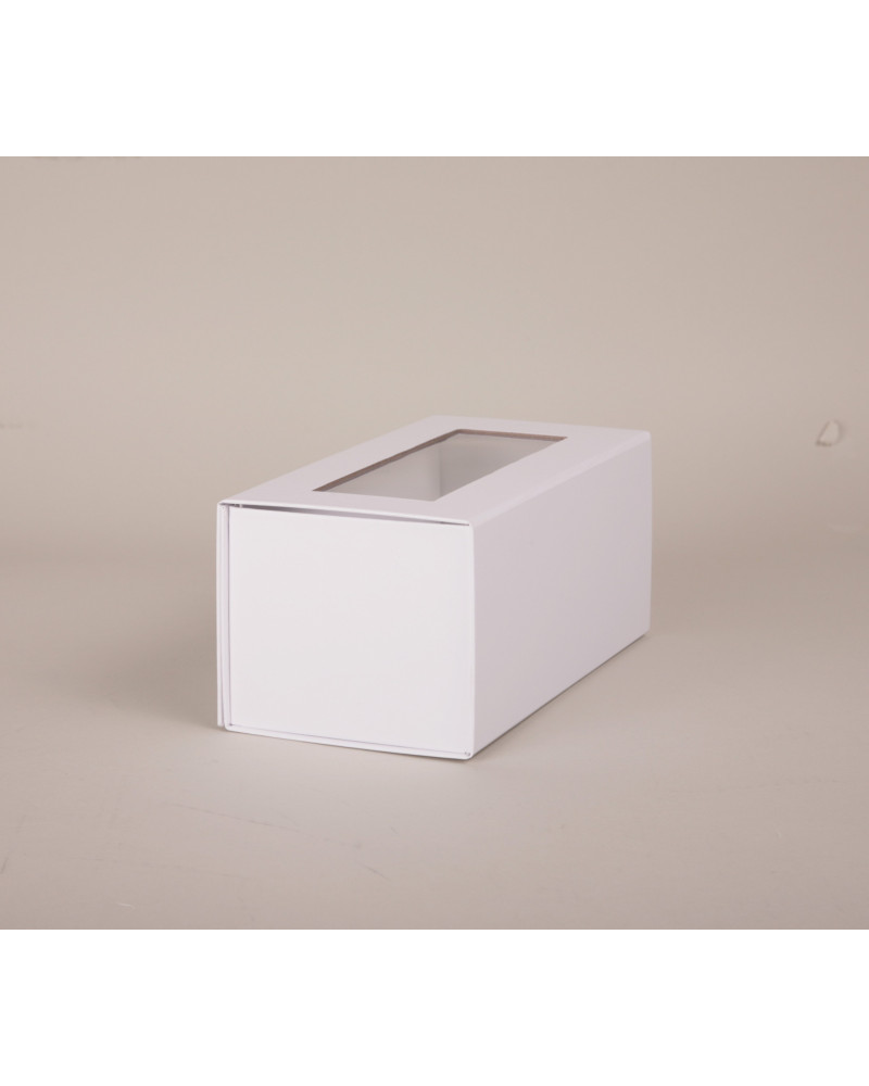 Clearbox -magnetic box with display window