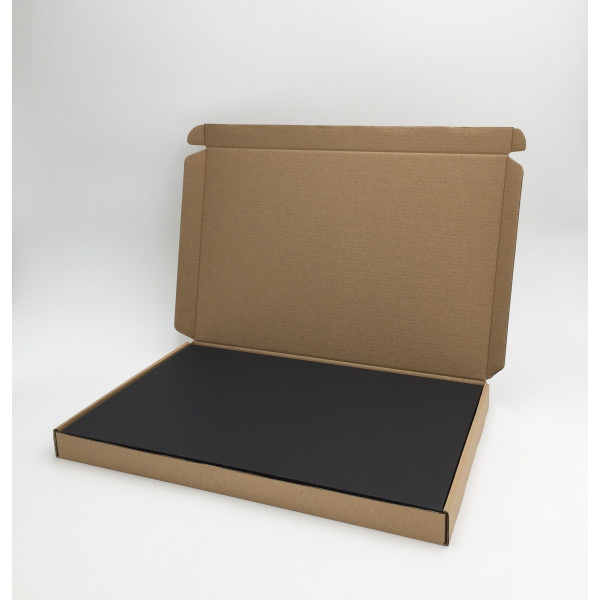 Postpack - natural kraft expedition box - For Hingbox
