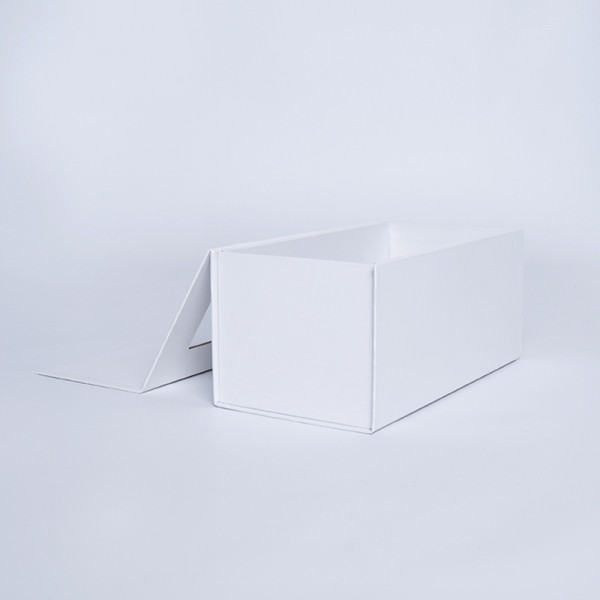 Clearbox -magnetic box with display window