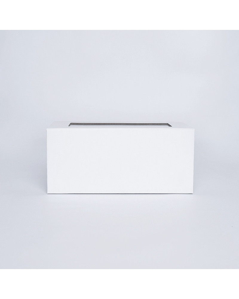 Clearbox -magnetic box with display window