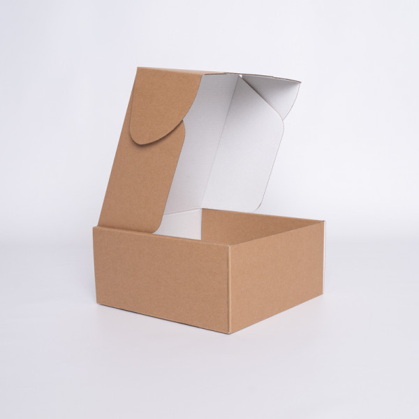 Postpack - boite d'envoi en kraft naturel - Pour WONDERBOX