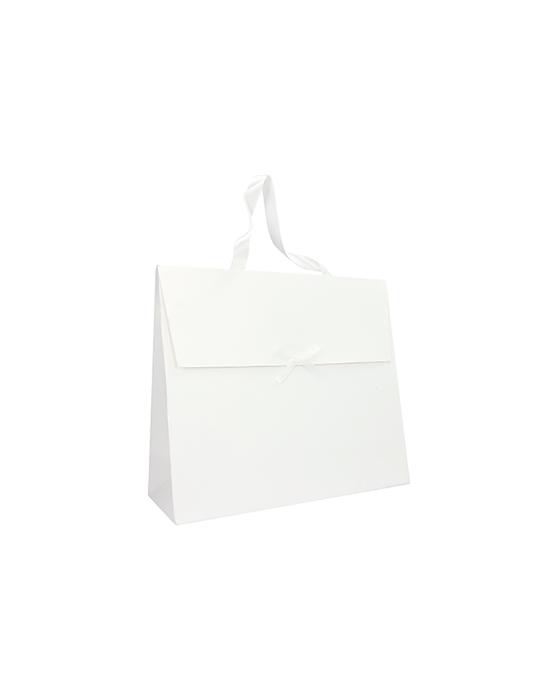 Gift pouch with handles - Kelly